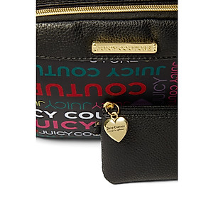 Juicy Couture Word Play Backpack Block Logo Multi One Size