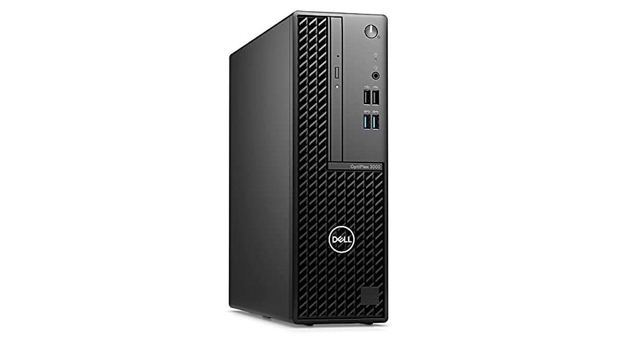 Dell OptiPlex 3000 SFF - Intel i5, 64GB RAM, 4TB HDD