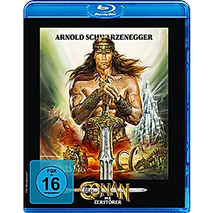Conan der Zerstörer [Blu-ray]