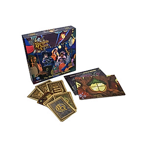Renegade Game Studios Bargain Quest: The Black Market Expansion Game for 2-8 Players Aged 8 & Up