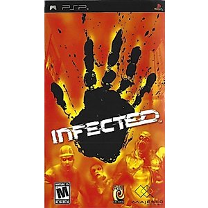 Infected - Sony PSP