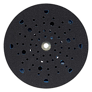 BOSCH RSM6046 6 in. Hard Hook-and-Loop Multi-Hole Sanding Pad