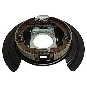 Crown Automotive-52125175AA Backing Plate Assembly