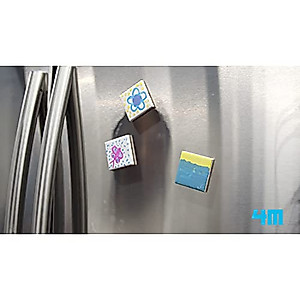 4M Magnetic Mini Tile Art, Art & Crafts DIY Kit, For Boys & Girls Ages 8+