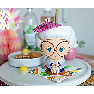 Beeline Creative Cupful of Cute The Golden Girls 19-Ounce Ceramic Mug | Sophia White One Size