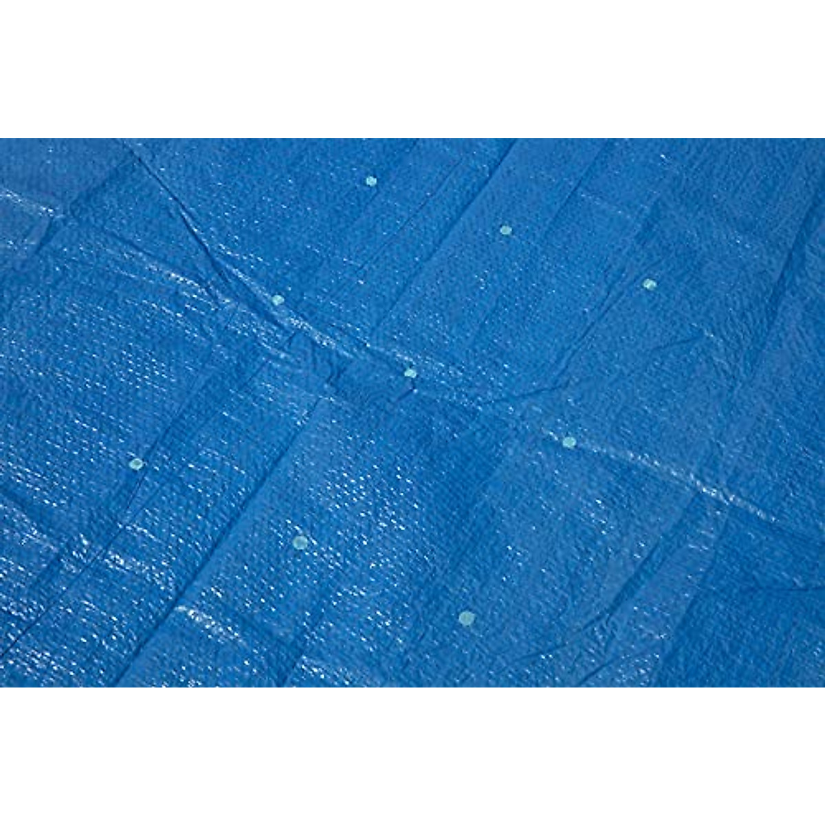 Bestway Flowclear Swimming Pool Cover for Rectangular Steel Pro Pools, Multiple Sizes