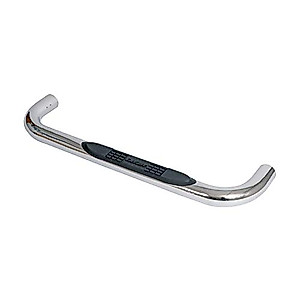 Dee Zee DZ372513 3" Round Stainless Steel Nerf Bars