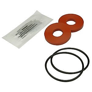 Zurn Wilkins RK34-950XLR 3/4" 1" Model 950XL Rubber Repair Kit
