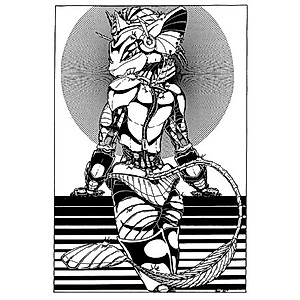 The American Journal of Anthropomorphics: January 1997, Issue No. 4