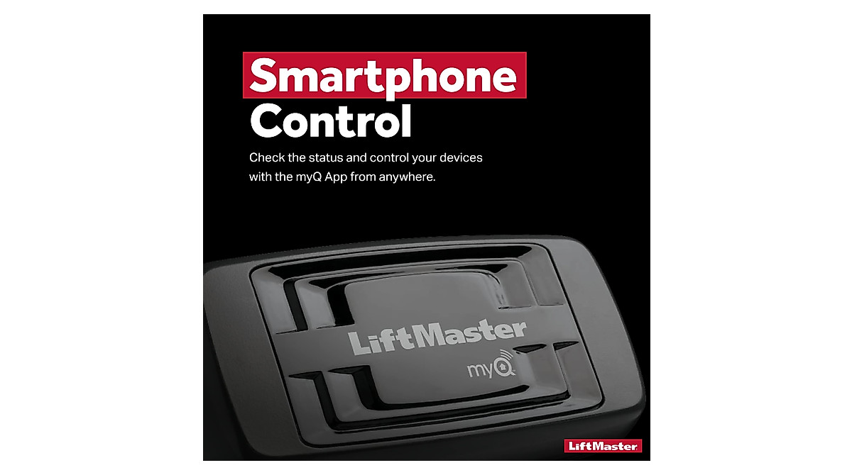 LiftMaster 828LM Internet Gateway for MyQ-Enabled Garage Doors
