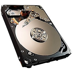 Seagate Savvio 10K.6 SAS 6GBS 600GB (ST600MM0006) (Renewed)