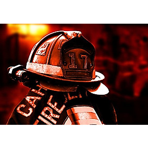 Fire Cam 1080p Helmet Camera (US)