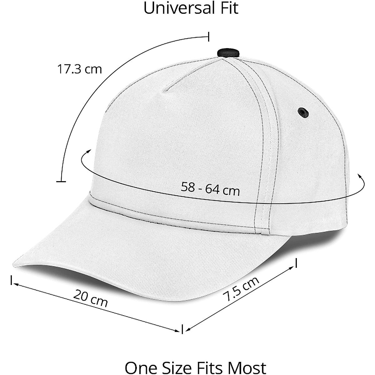 Dad Fist Bump Fathers Day Family Personalized Cap, Personalized Dad Baseball Cap, 3D Printed Baseball Cap Men, Classic Cap for Dad, Papa, Daddy, Grandpa, Gifts for Father's Day, Chistmas