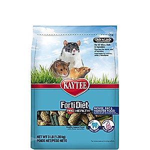 Forti Diet Prohealth Mouse/Rat 3Lbs