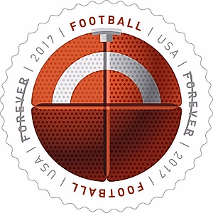 Have a Ball USPS Forever Stamps (1 Sheet of 16 Stamps)