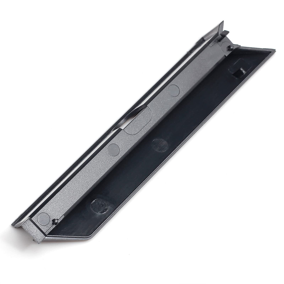 CHENLAN Hard Drive Bay Slot Cover Plastic Door Flap Hard Drive Cover Plastic HDD Hard Drive Slot Cover for PS4 Pro Console