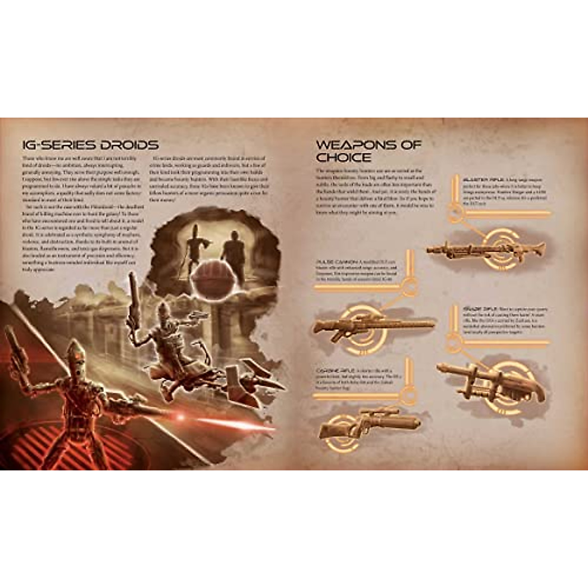 Star Wars: The Secrets of the Bounty Hunters: (Star Wars for Kids, Star Wars Secrets)