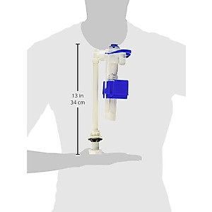 KOHLER GP1068030 Fill Valve Assembly, Pack of 1, Amused