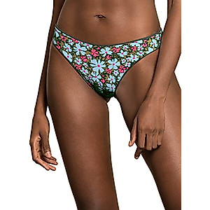 Maaji womens Classic Signature Cut One Piece Swimsuit, Green, Large US