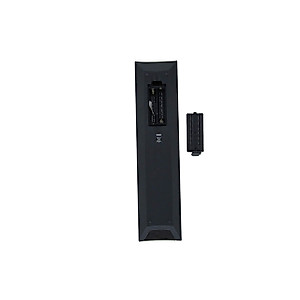 HCDZ Replacement Remote Control for SLS Audio QG-500RMT QG-500AVR QG-500 Audio Video 5.1 Surround A/V Home Theater Receiver