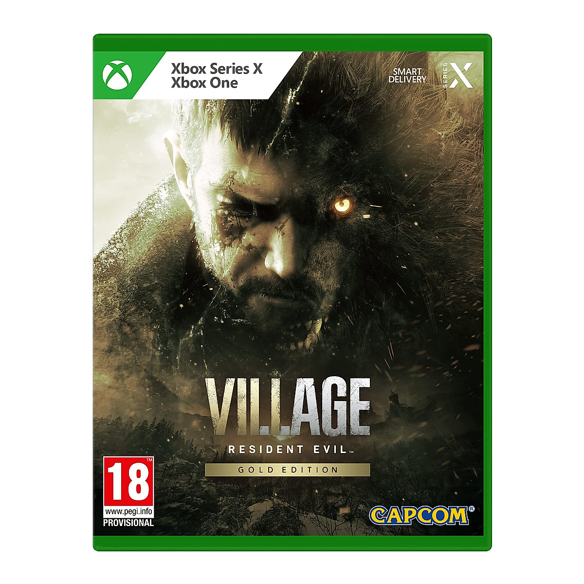 Resident Evil Village Gold Edition (Xbox One Series X)