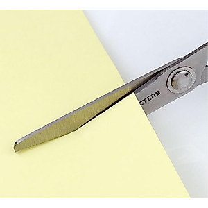 Cute Kitty Friends Figure Safety Scissors with Cover (Light Pink)