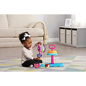 LeapFrog Musical Rainbow Tea Party Toy