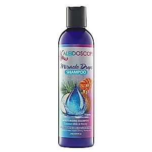 Kaleidoscope Miracle Drops Shampoo | Coconut Milk & Honey 8 fl oz