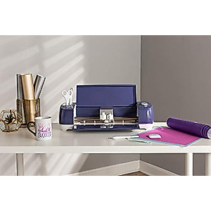 Cricut Explore Air 2 - A DIY Cutting Machine for all Crafts, Create Customized Cards, Home Decor & More, Bluetooth Connectivity, Compatible with iOS, Android, Windows & Mac, Twilight