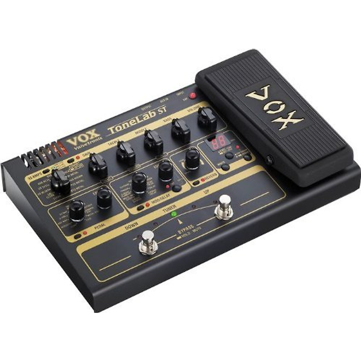 [DISCONTINUED] Vox ToneLab ST Guitar Multi-Effects Processor Pedal