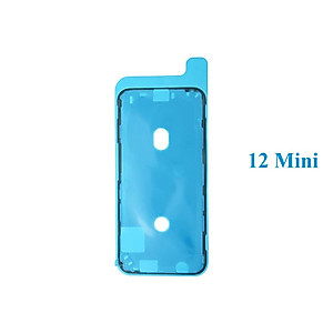 TTIMORE Screen Waterproof Adhesive for iPhone 12 Mini, 2Pack