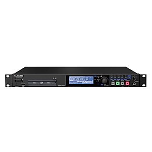 TASCAM SS-R250N Memory Recorder with Networking