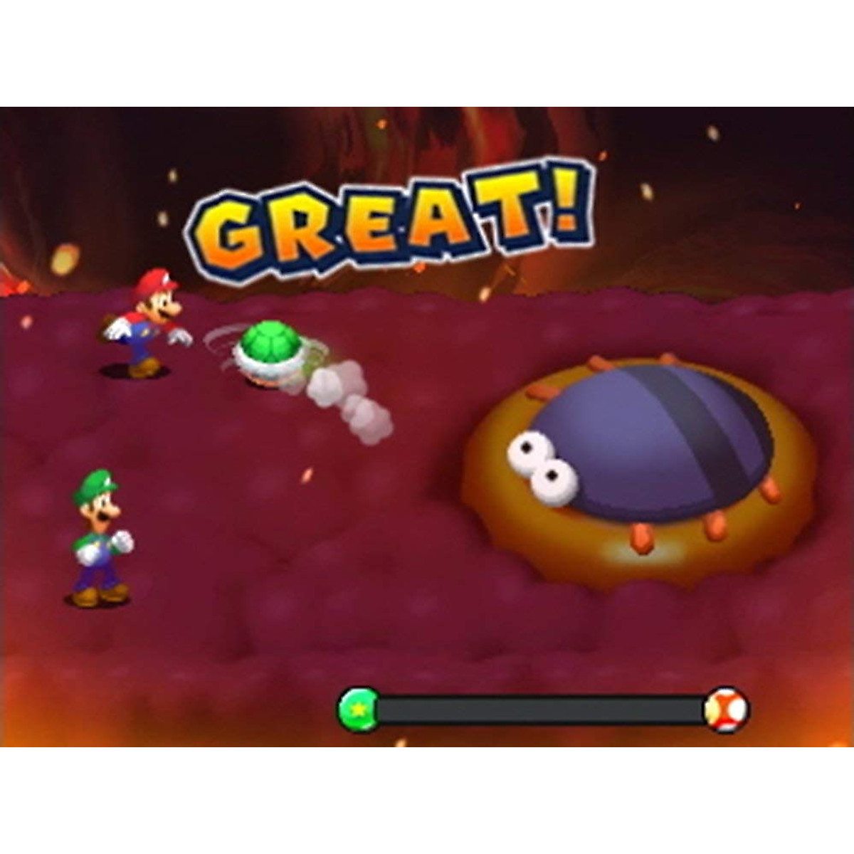 Mario & Luigi: Bowser's Inside Story + Bowser Jr.'s Journey (Renewed)