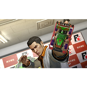 Yakuza 0 - PlayStation Hits - PlayStation 4