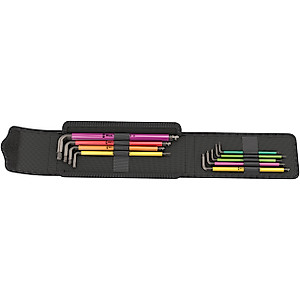 Bicycle Set 4 L-Key Set Imperial in Pouch