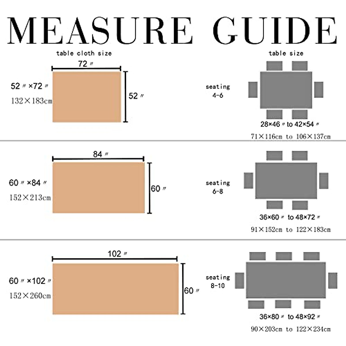 iLiveX Table Cloth - Original Design Art Print Tablecloth - Machine Washable Spillproof Rectangle Table Cover - Indoor Outdoor Party Picnic Patio Spring Summer Decoration - 60"x102" (Marbled)