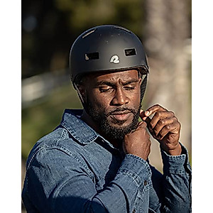 Retrospec cm-1 Bicycle/Skateboard Helmet for Adult Commuter, Bike, Skate , Pine Grain, 51-55 cm / Small