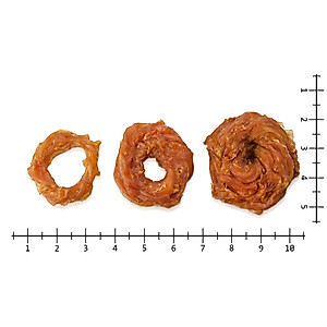 GOGO USA Turkey Tendon Ring Small 12g