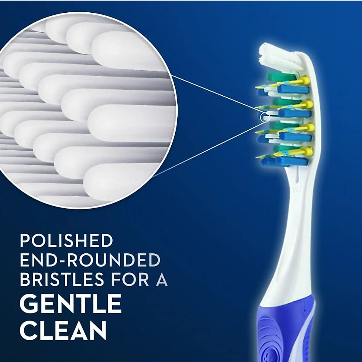 Oral-B Pulsar Toothbrush Soft, Pack of 4