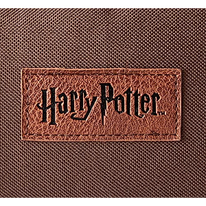 Groovy Unisex Kid's Zaino Flap Over Backpack Harry Potter, Multicolor (Multicolor), One Size