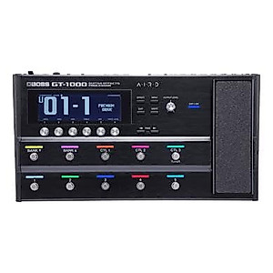 Boss GT-1000 Guitar Multi-Effects Pedal