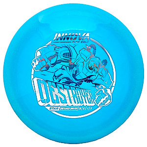 Innova Discs Star Destroyer 2023 Robot Stamp Disc Golf Driver – Distance Driver for Disc Golf (170-172g)