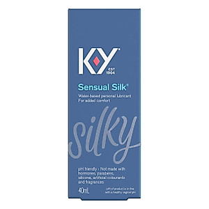 K-Y UltraGel Personal Lubricant, 1.5 oz.