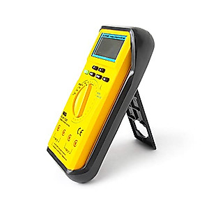 UEI CLM100 Digital Electric Cable Length Meter, Wire Length Meter Measuring Ohm Resistance 65Ω, 30,000 Feet, Copper and Aluminum Wire Between 4/0 to 26 ga
