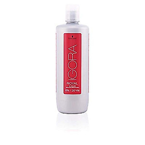 Schwarzkopf - ROYAL IGORA ACTIV 6% 20 LOC VOL 1000 ml