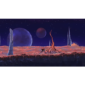 They Always Run for PlayStation 4