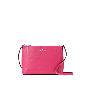Kate Spade Harlow crossbody pink ruby