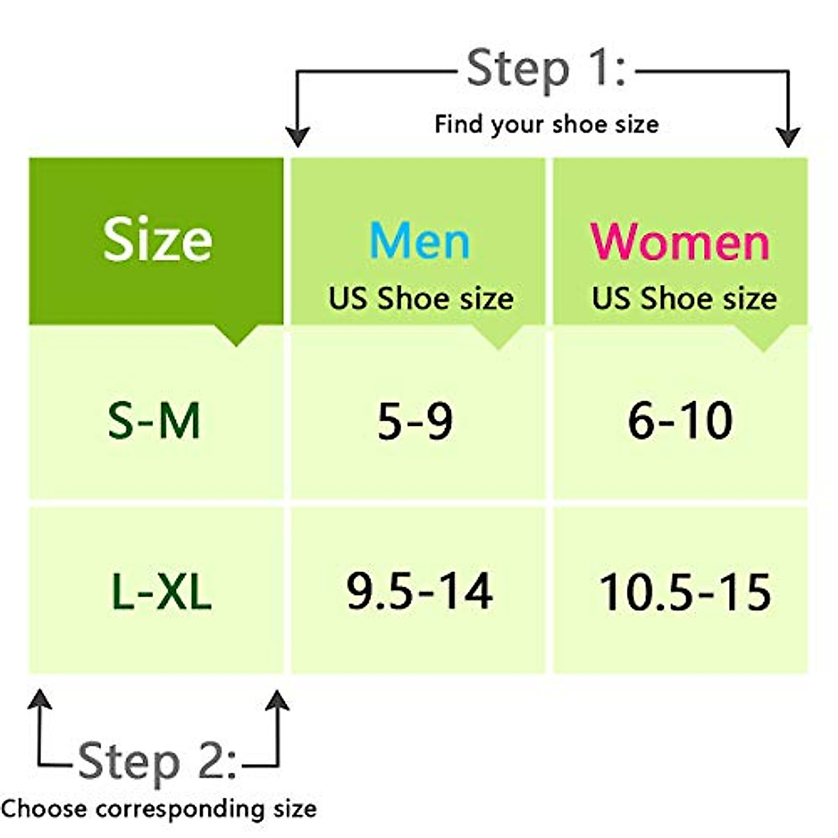 Orthomen Dorsal Night Splint for Plantar Fasciitis Pain Relief, Foot Drop Brace for Sleeping(L/XL)