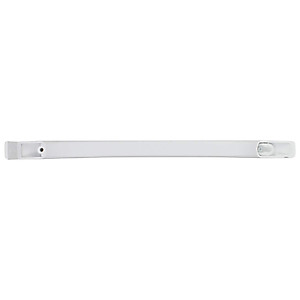 2-Pack 218428101 Refrigerator Door Handle Replacement for Kenmore/Sears 25364702401 Refrigerator - Compatible with 218428101 White Door Handle - UpStart Components Brand