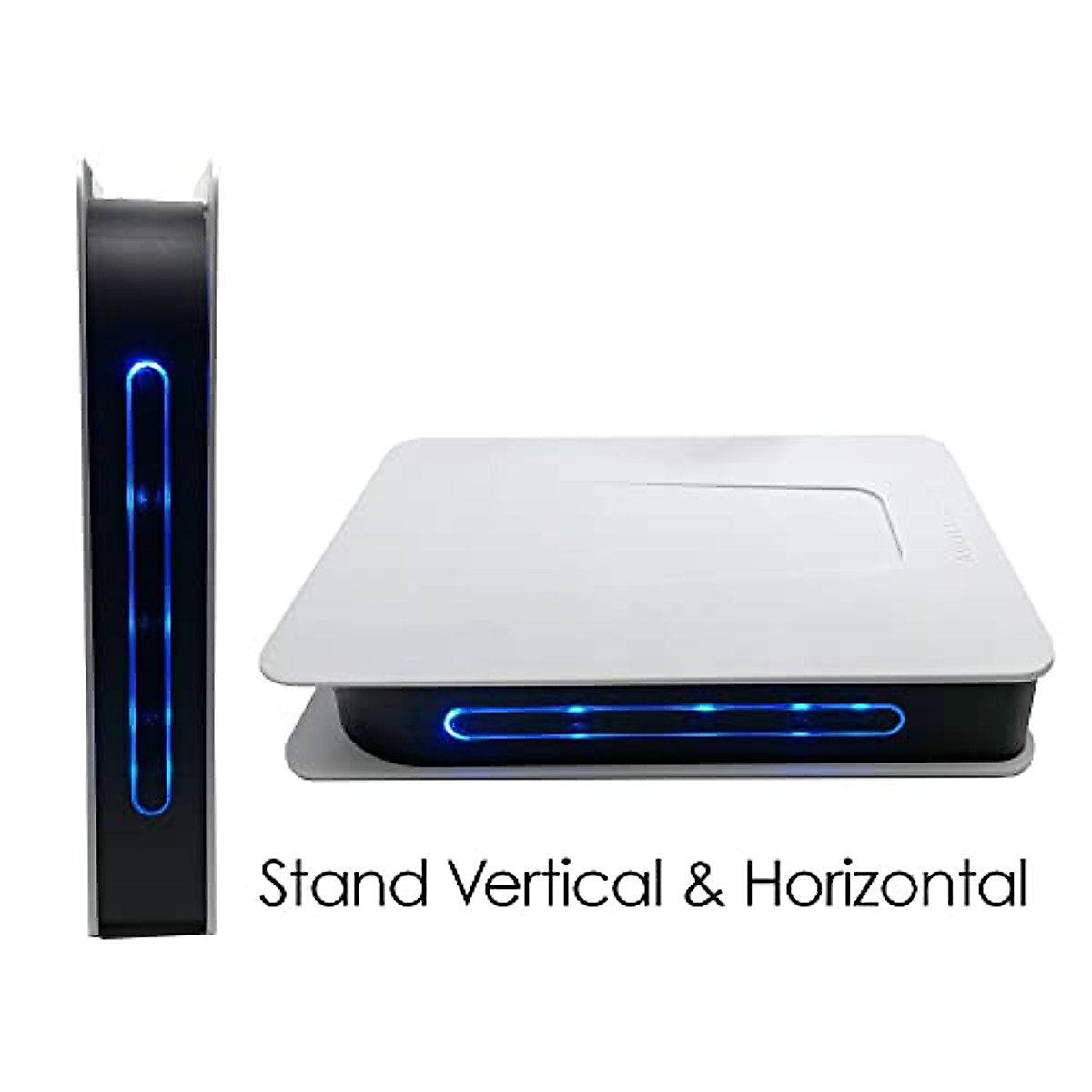 Avolusion PRO-T5 Series 4TB USB 3.0 External Gaming Hard Drive for PS5 Game Console (White) - 2 Year Warranty